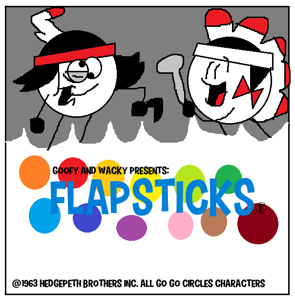 Flapsticks (TV Commercial) | Jacoby Hedgepeth Cartoons Wiki | Fandom