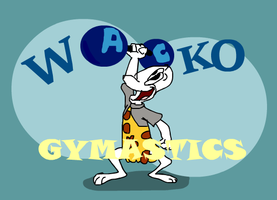 Wacko Gymastics (Jacobytoons) | Jacoby Hedgepeth Cartoons Wiki | Fandom
