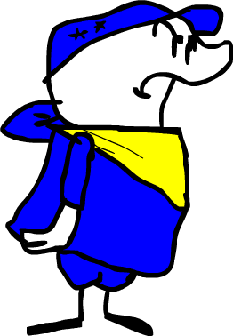 Goody Kit Coyote | Jacoby Hedgepeth Cartoons Wiki | Fandom