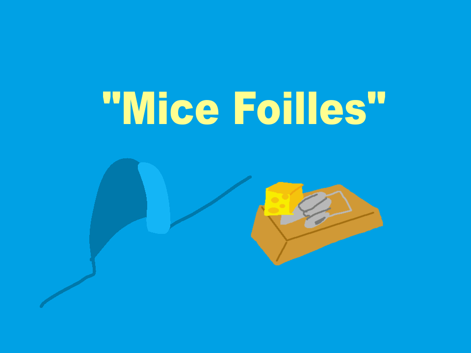 Mice Foilles (1968 Jacoby and Jayson) | Jacoby Hedgepeth Cartoons Wiki ...