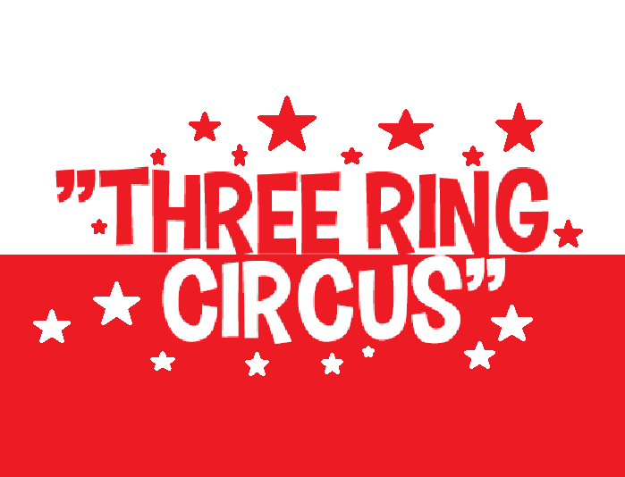 Three Ring Circus (Jacoby & Jayson) | Jacoby Hedgepeth Cartoons Wiki ...