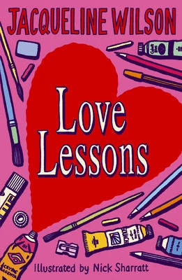 Love Lessons | Jacqueline Wilson Wiki | Fandom