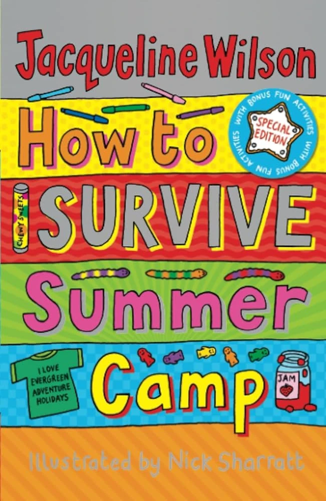 How to Survive Summer Camp | Jacqueline Wilson Wiki | Fandom