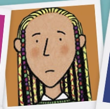 April Johnson | Jacqueline Wilson Wiki | Fandom