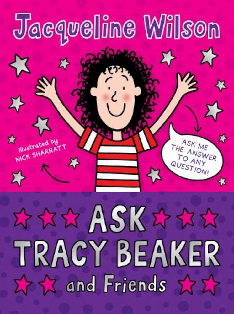 Ask Tracy Beaker and Friends | Jacqueline Wilson Wiki | Fandom