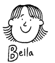 Bella | Jacqueline Wilson Wiki | Fandom