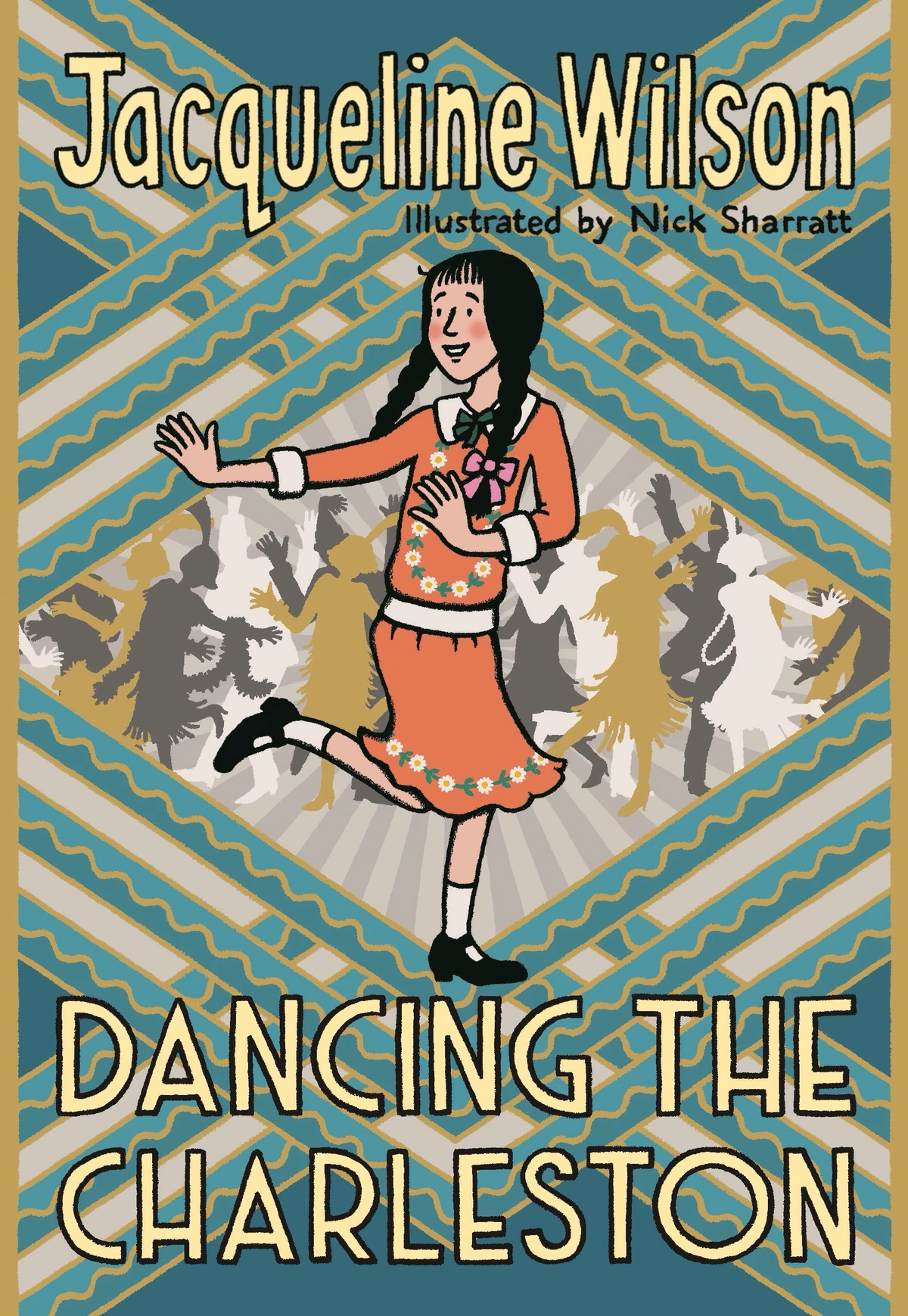Dancing the Charleston | Jacqueline Wilson Wiki | Fandom