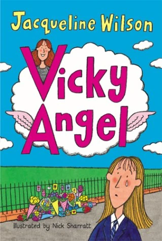 Vicky Angel | Jacqueline Wilson Wiki | Fandom