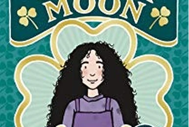 how to draw clover moon