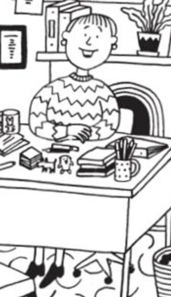 Elaine Boyak | Jacqueline Wilson Wiki | Fandom