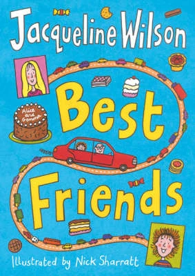Best Friends | Jacqueline Wilson Wiki | Fandom