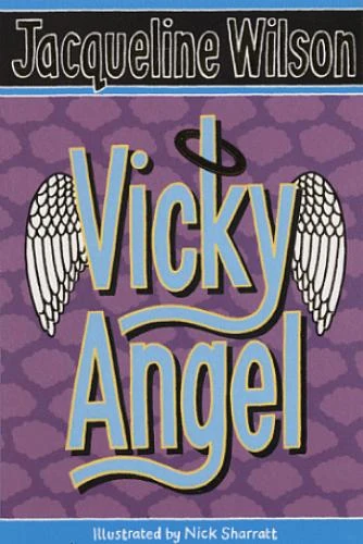 Vicky Angel | Jacqueline Wilson Wiki | Fandom