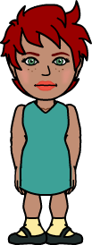 Clover McConnell | Our Gang! Wikia | Fandom