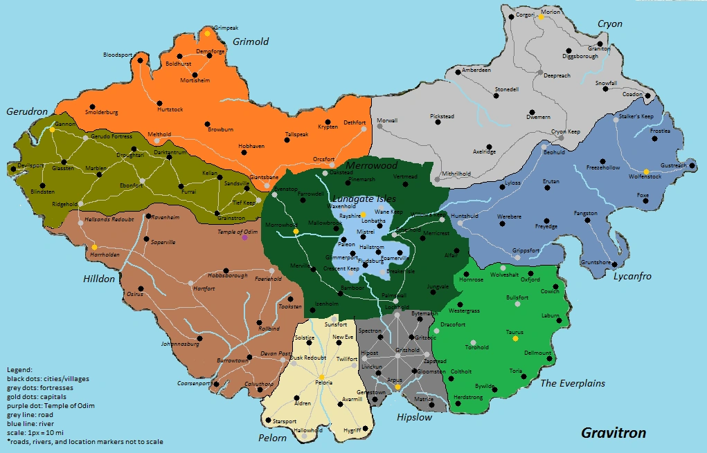 The Tome of Odiminion | Jac's Army Wiki | Fandom