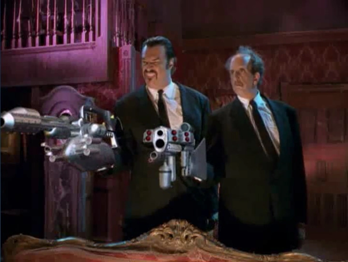 Jules and Vincent | Jade and Casper Wikia | Fandom