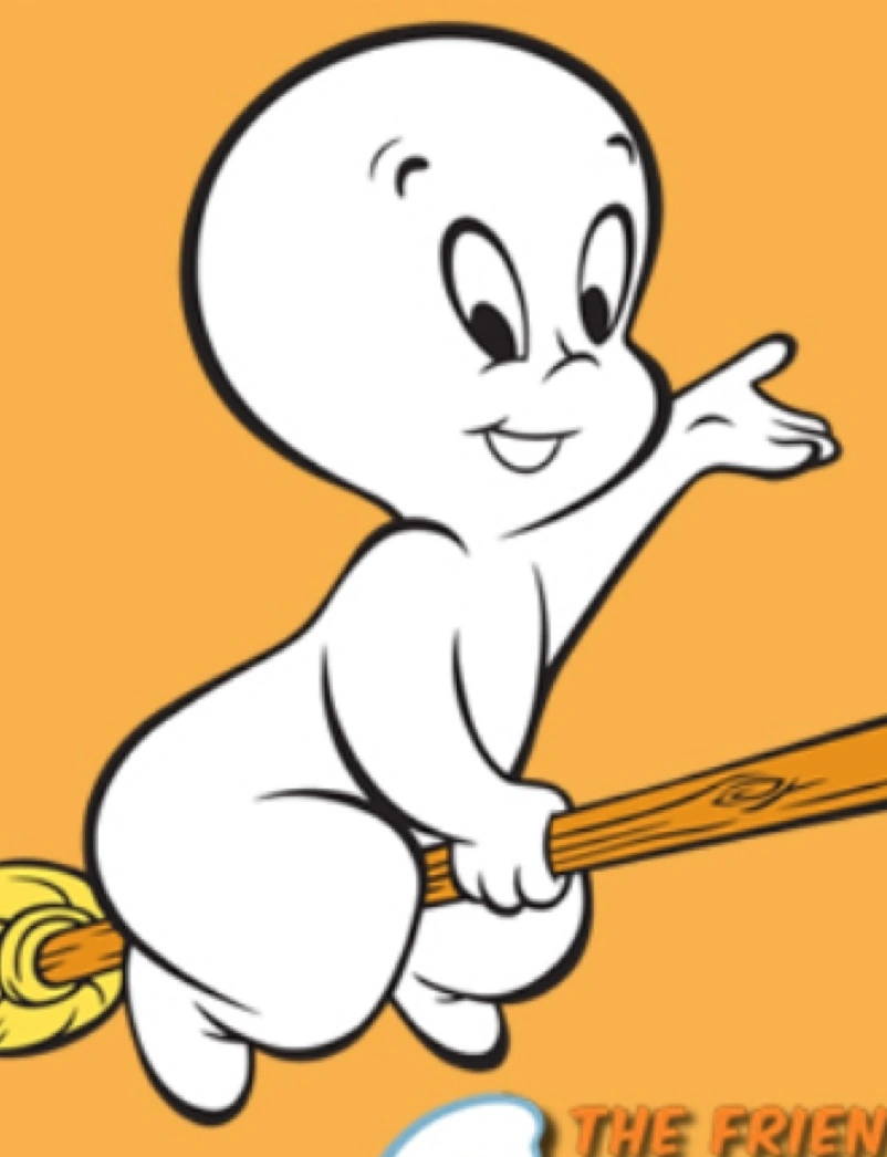 Casper (comics) | Jade and Casper Wikia | Fandom