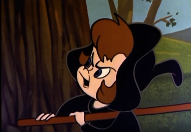 Wildcat the Bad Little Witch | Jade and Casper Wikia | Fandom