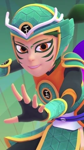 Jade Armor (Character) | Jade Armor Wiki | Fandom