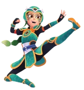 Lan Jun | Jade Armor Wiki | Fandom