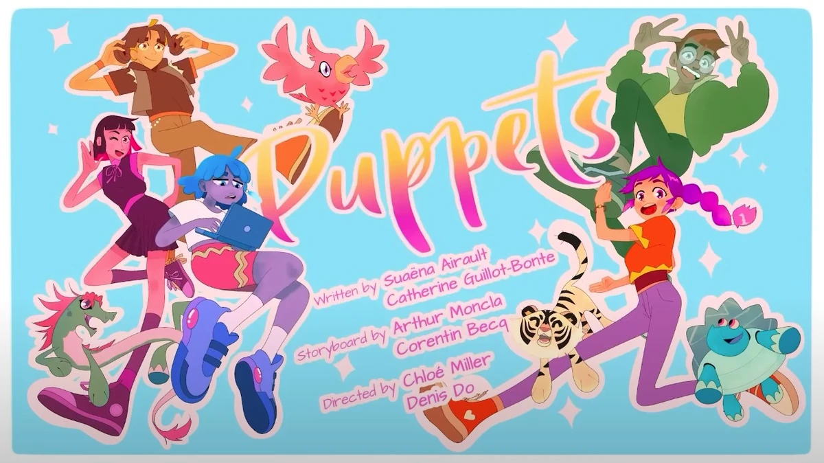 Puppets | Jade Armor Wiki | Fandom