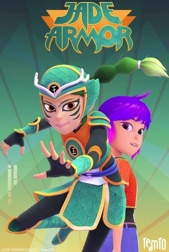 Jade Armor | Jade Armor Wiki | Fandom