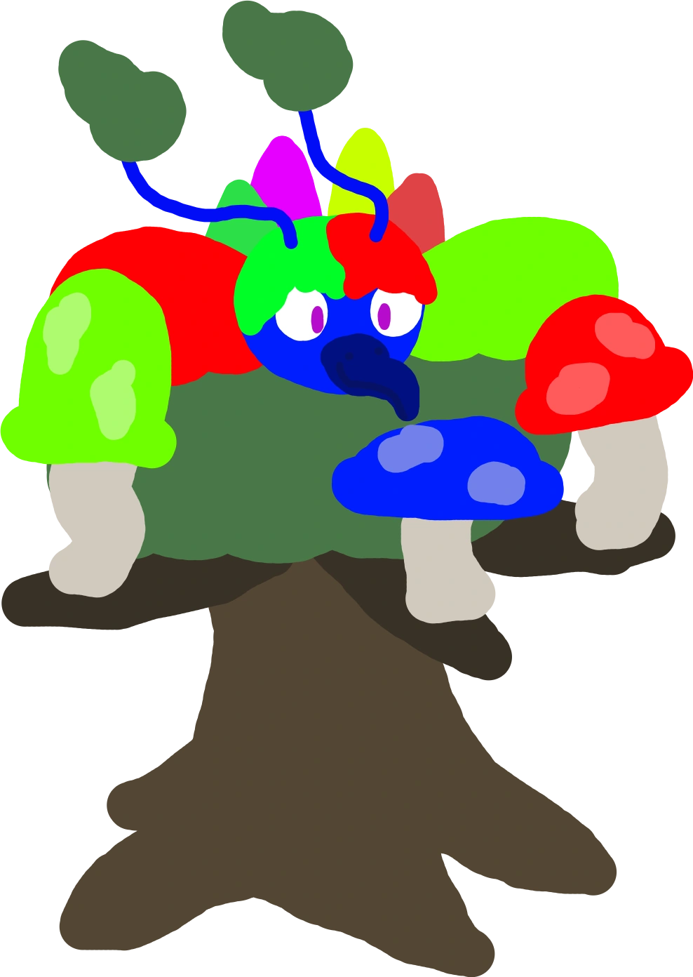 Aviamanita | My Singing Monsters: Jade Dusk Wiki | Fandom