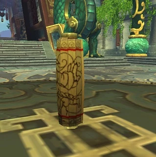 Scroll of the Jade Serpent | Jade Serpent Academy Wiki | Fandom