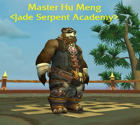 Master Hu Meng | Jade Serpent Academy Wiki | Fandom
