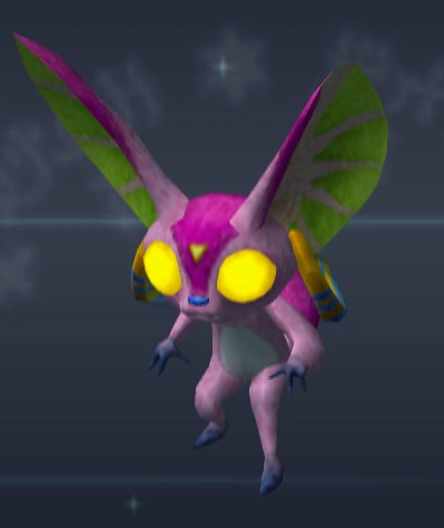 Chamina | Jade Cocoon 2 Wiki | Fandom