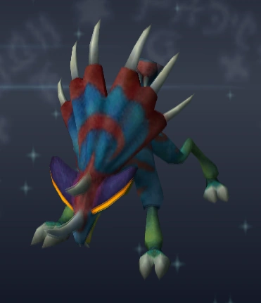 Seadreg | Jade Cocoon 2 Wiki | Fandom