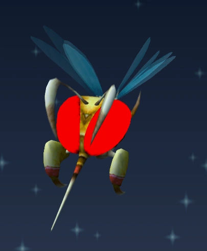 Spikebee | Jade Cocoon 2 Wiki | Fandom