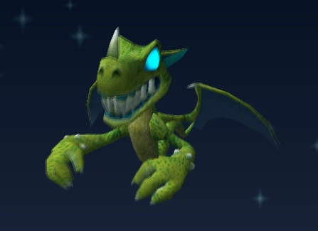 Rorr | Jade Cocoon 2 Wiki | Fandom