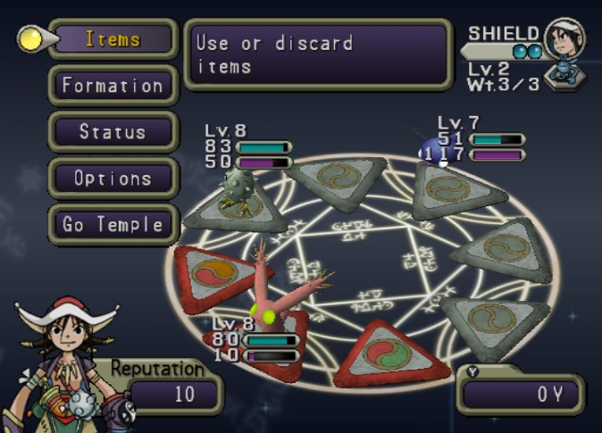 Main menu | Jade Cocoon 2 Wiki | Fandom