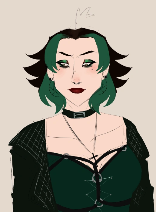 Liliana Montgomery | Jadedport Wiki | Fandom