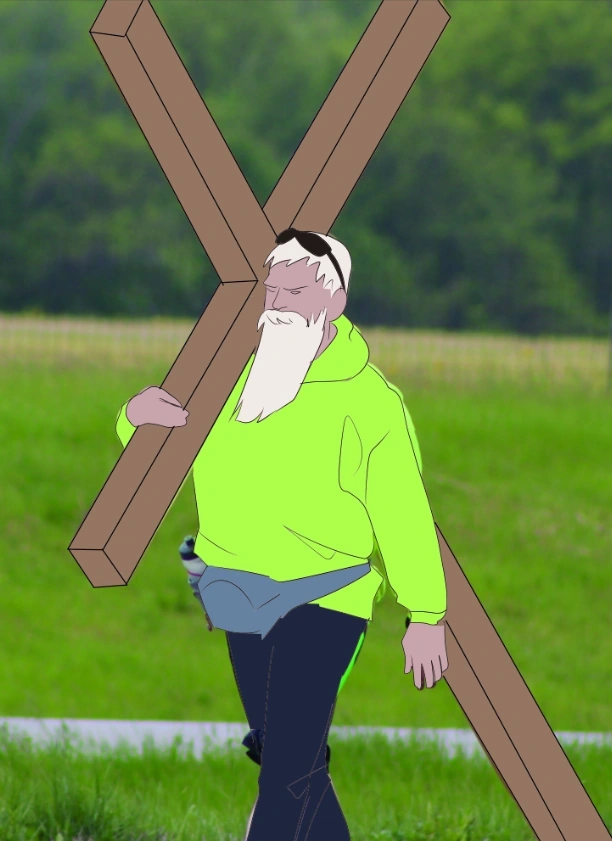 The Jesus Guy | Jadedport Wiki | Fandom