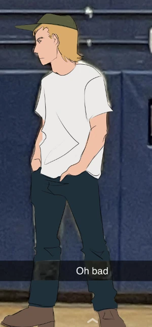 Brian Skinner | Jadedport Wiki | Fandom
