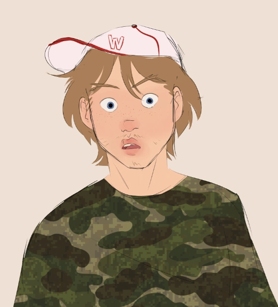 Ben Derr | Jadedport Wiki | Fandom