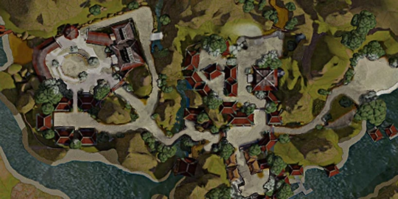 Areas | Jade Empire Modding Wiki | Fandom