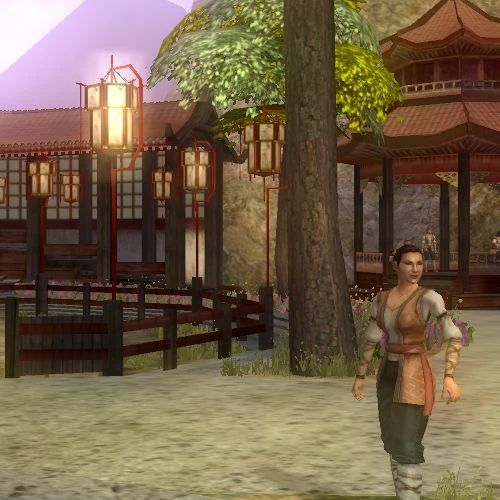 Locations | Jade Empire Wiki | Fandom