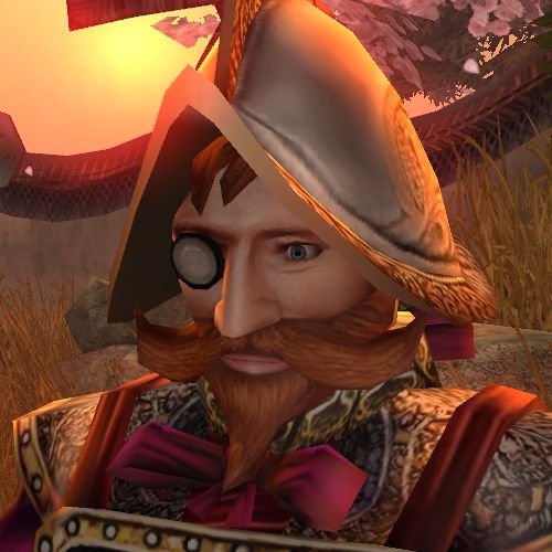 Sir Roderick Ponce Von Fontlebottom the Magnificent Bastard | Jade ...