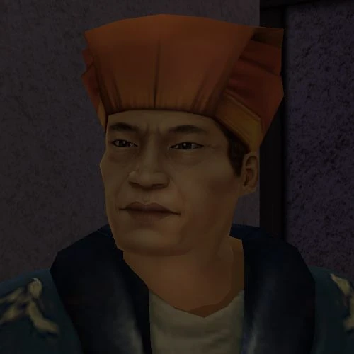 Bai the Outcrier | Jade Empire Wiki | Fandom