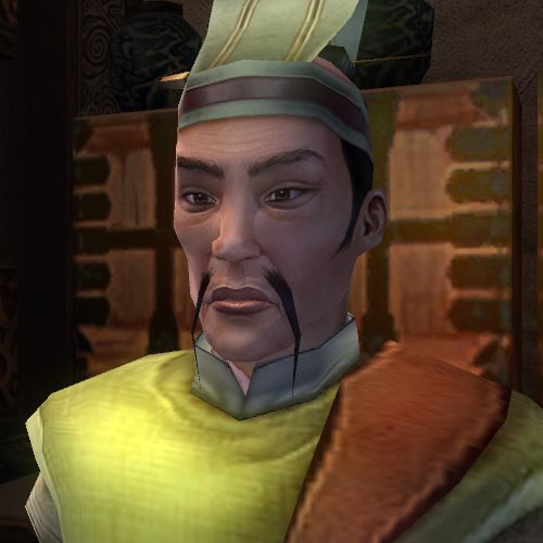 Thunderous Taoran | Jade Empire Wiki | Fandom
