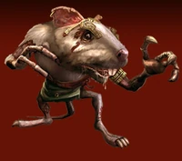 Rat Demon | Jade Empire Wiki | Fandom