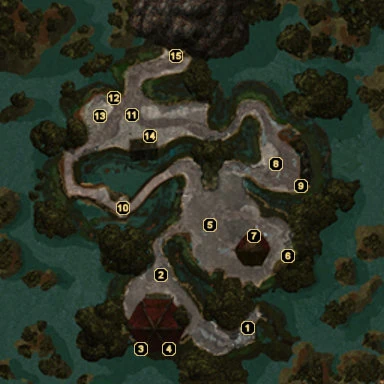 Swamp | Jade Empire Wiki | Fandom
