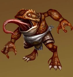 Toad Demon | Jade Empire Wiki | Fandom