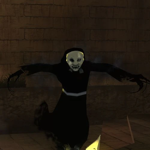 Lost Spirit | Jade Empire Wiki | Fandom