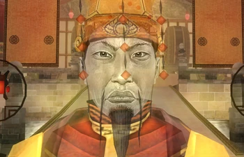 Sun Hai | Jade Empire Wiki | Fandom