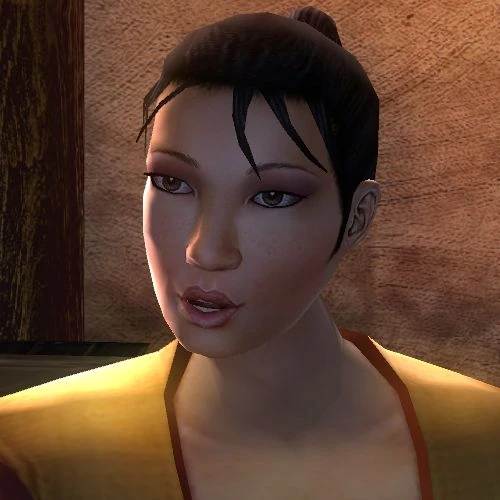 Sweet Poison Lyn | Jade Empire Wiki | Fandom