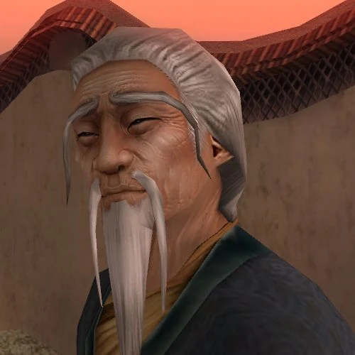 Philosopher Shendao | Jade Empire Wiki | Fandom