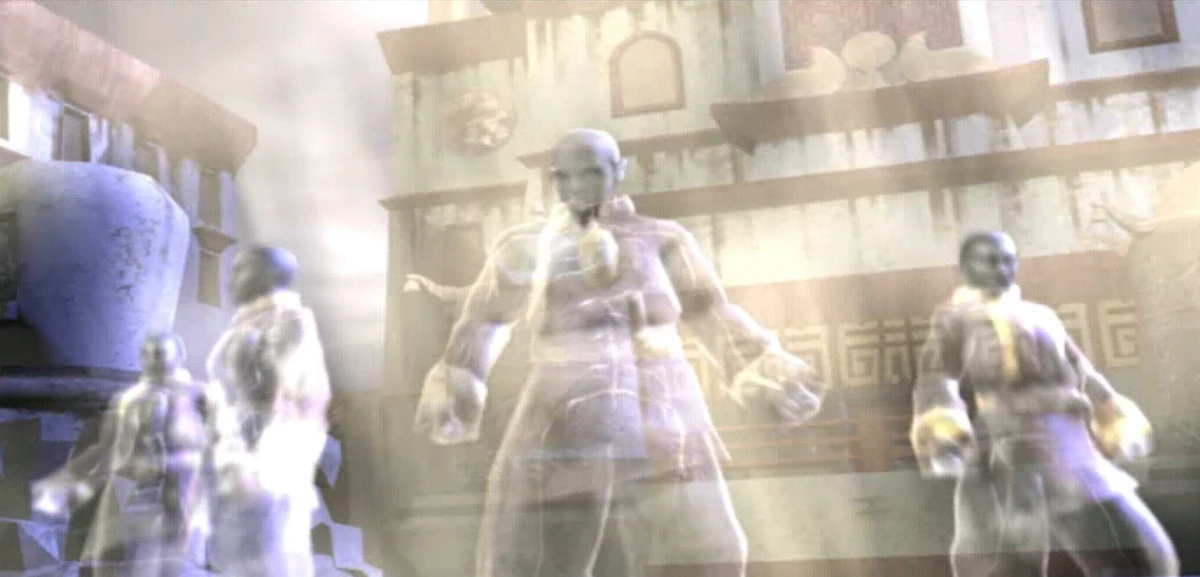 Spirit Monks | Jade Empire Wiki | Fandom